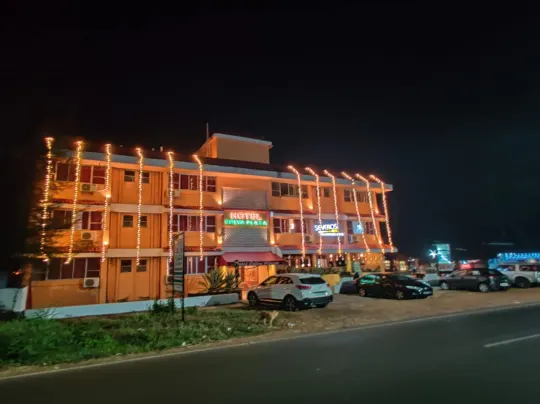 Hotel Colva Plaza - Goa