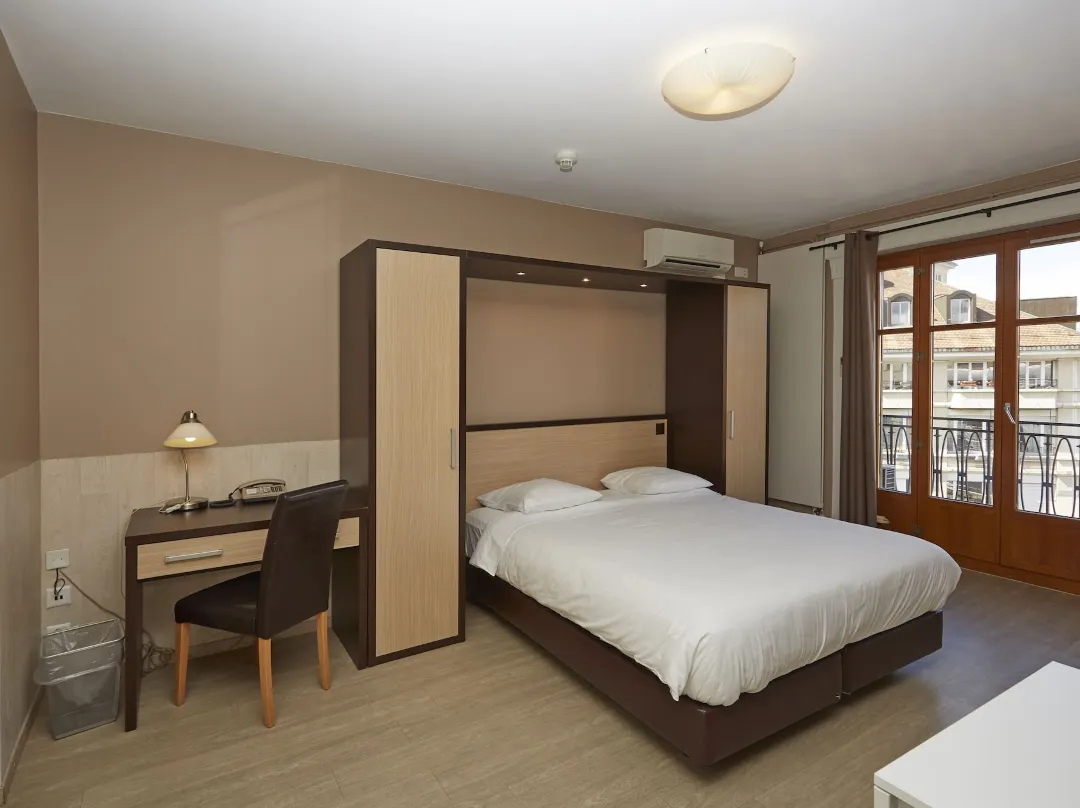 Hôtel Central - Geneve