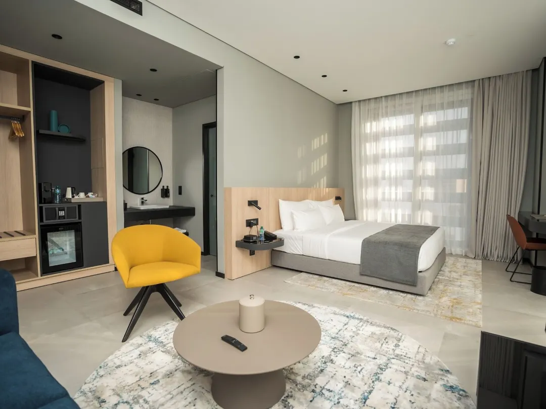 Sama Hotels - Dakar
