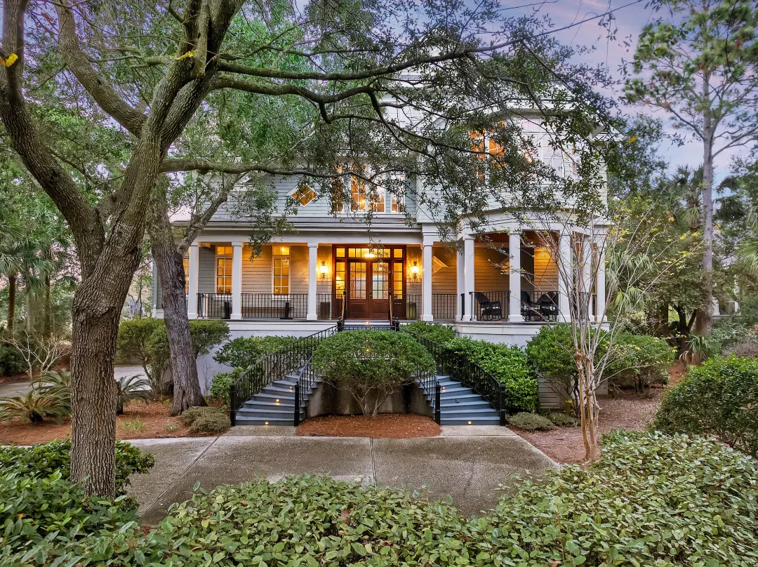 Luxurious Living Space And Panoramic Marsh Views - Stunning Coastal Retreat - Johns Island, SC