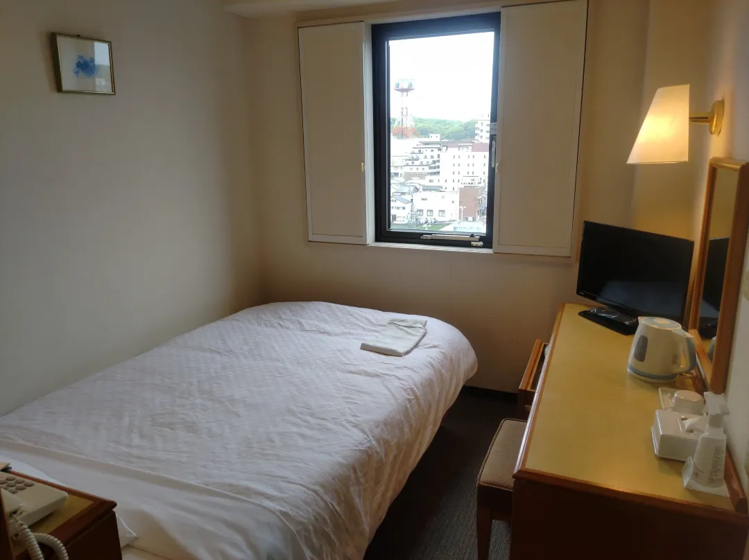 Plaza Hotel Sanda - Kobe