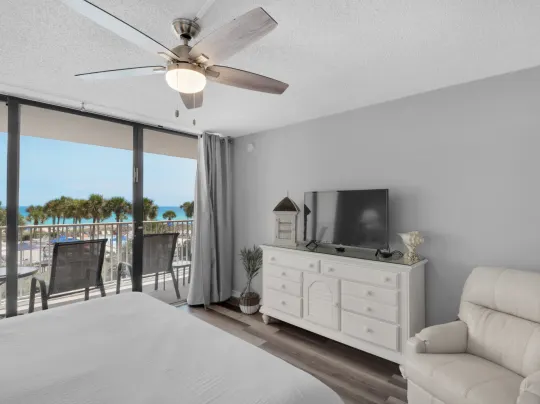 Oversized Balcony And Spectacular Gulf Views - Stunning Coastal Escape - Panama City, FL