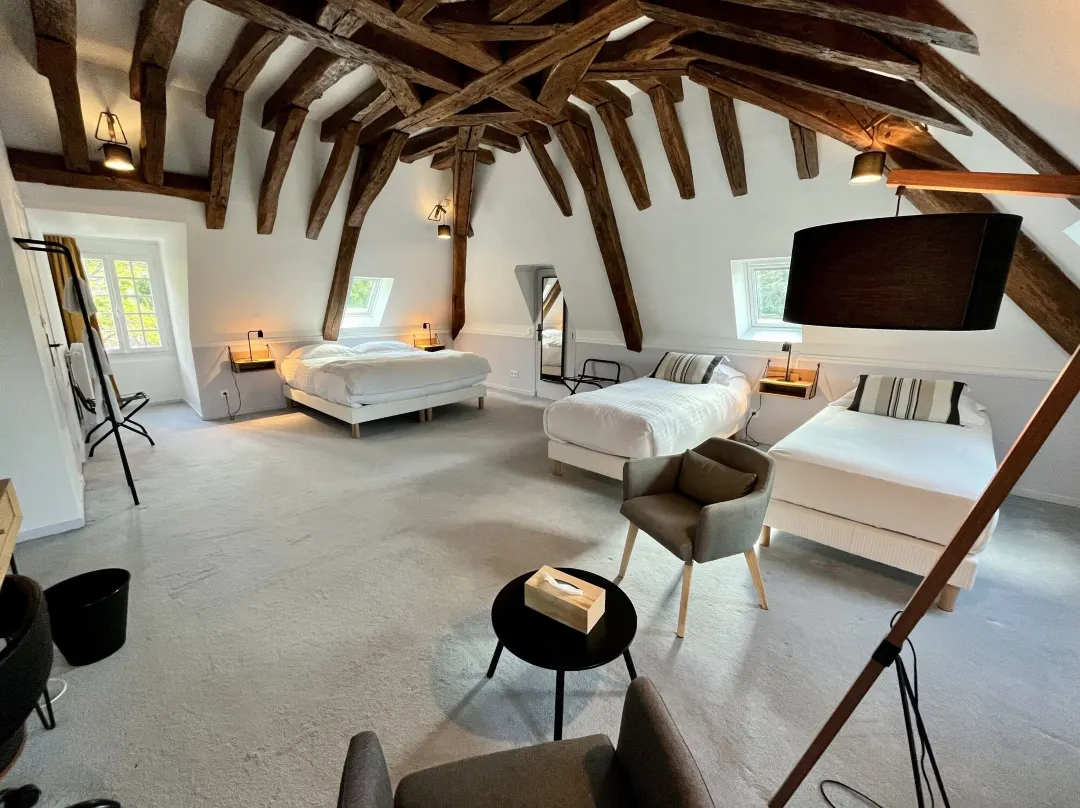 Le Clos Du Roc - Restaurant Et Chambres D'hôtes - Indre-et-Loire