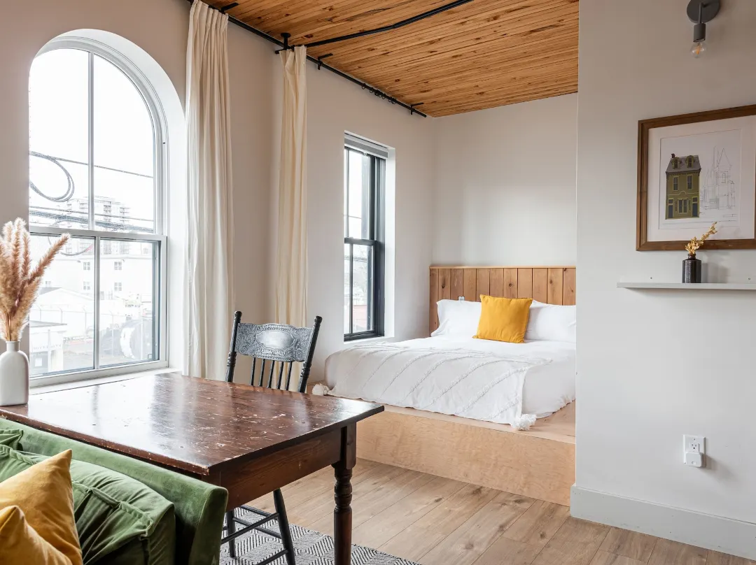 Brewery Park Hotel - Halifax, NS, Canada