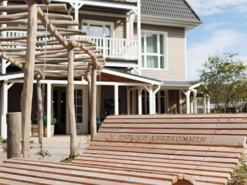 Hotel Zweite Heimat - Nordsee