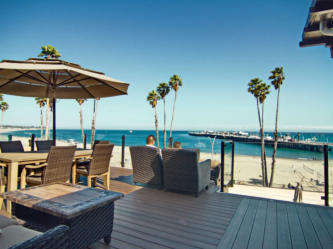 Casablanca Inn On The Beach - Santa Cruz, CA