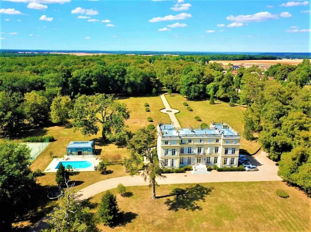Chateau Du Boulay Morin - Haute-Normandie