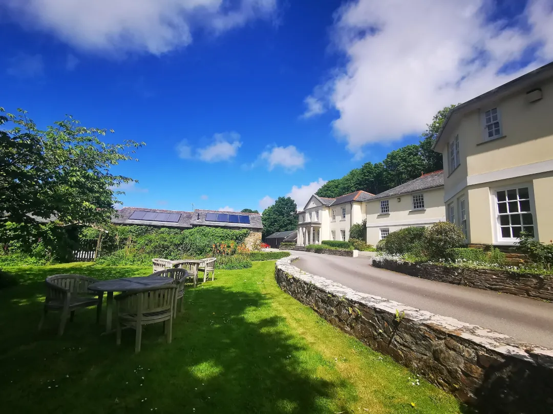 Rose In Vale Country House Hotel - Cornwall