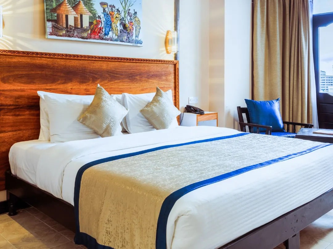 Hotel Sapphire - Mombasa