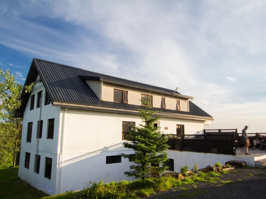 Guesthouse Bitra B&b - Islande