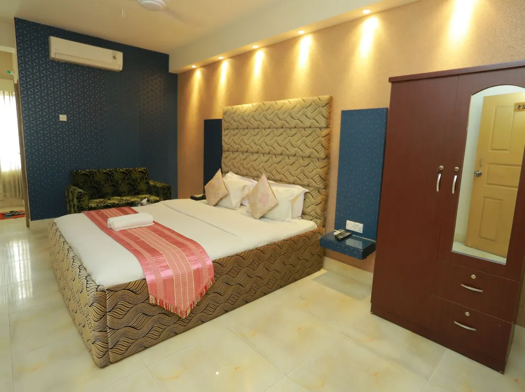 Restinn Hotel - Tripura