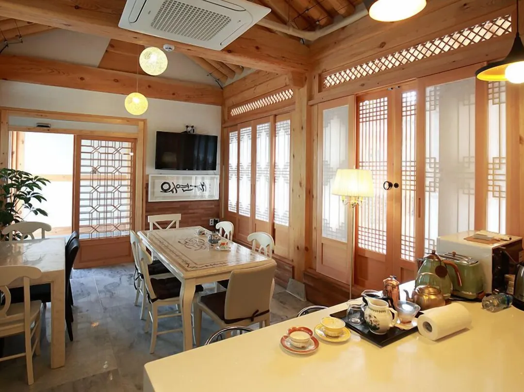 Wiyeonjae Hanok Stay - Gyeongju-si