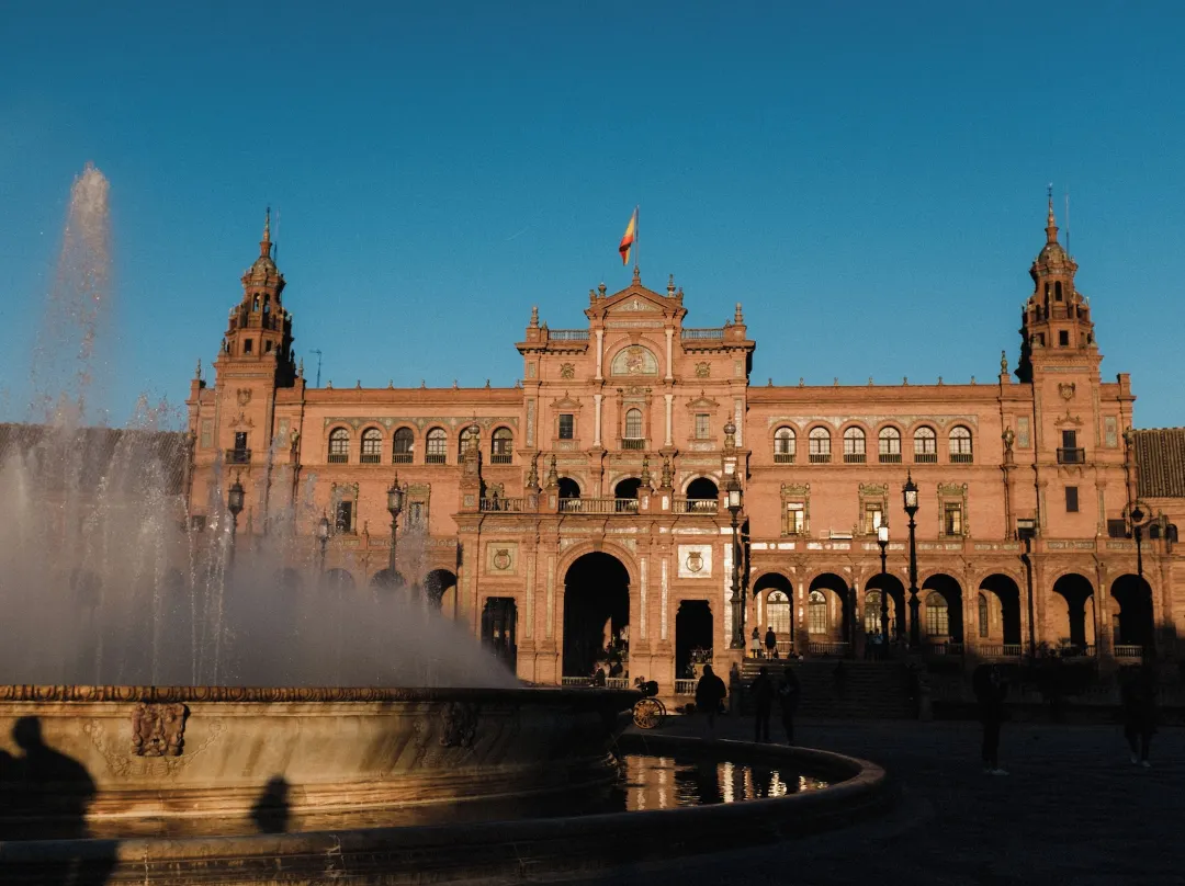 Hotel Legado Magdalena - Sevilla