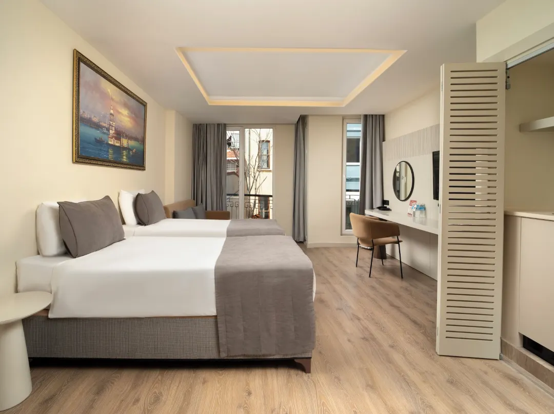 Orka Taksim Apart Hotel - Istanbul