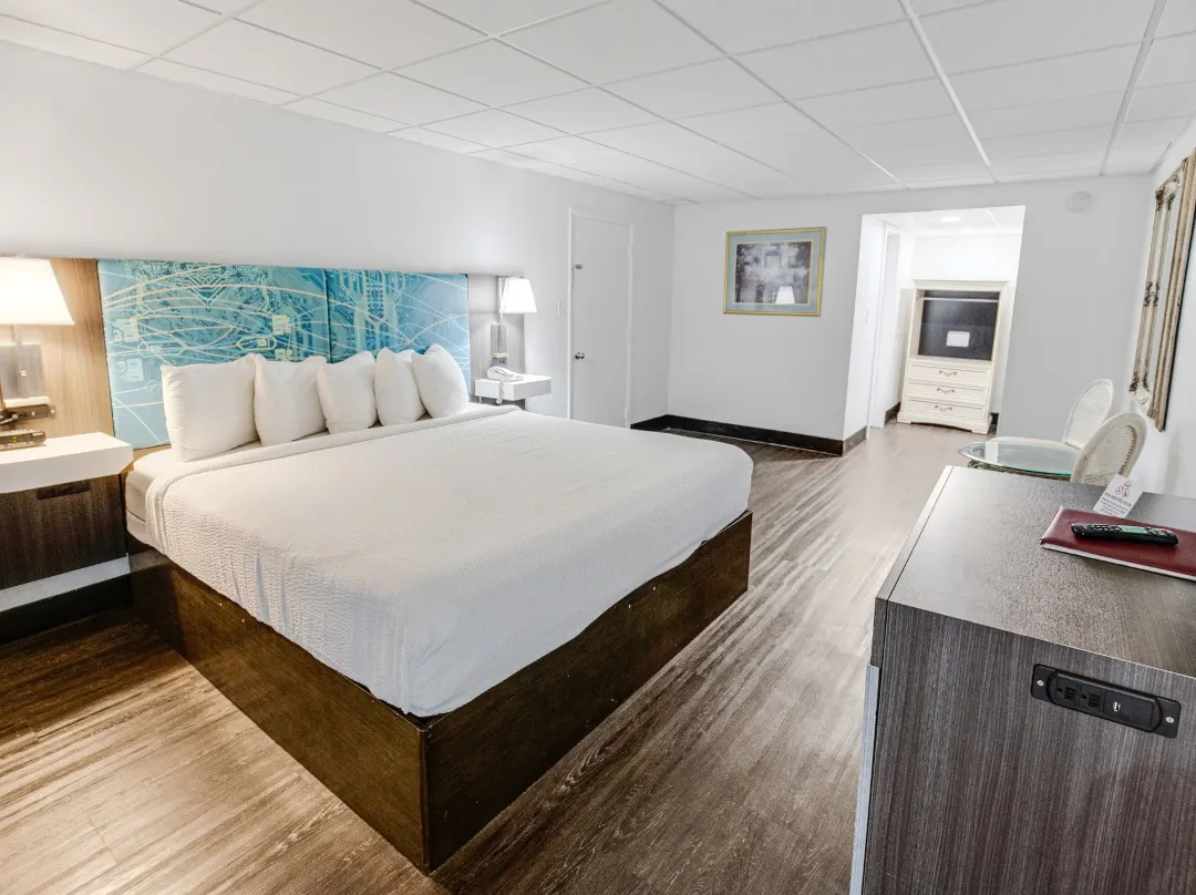 Tropical Seas Hotel - South Carolina