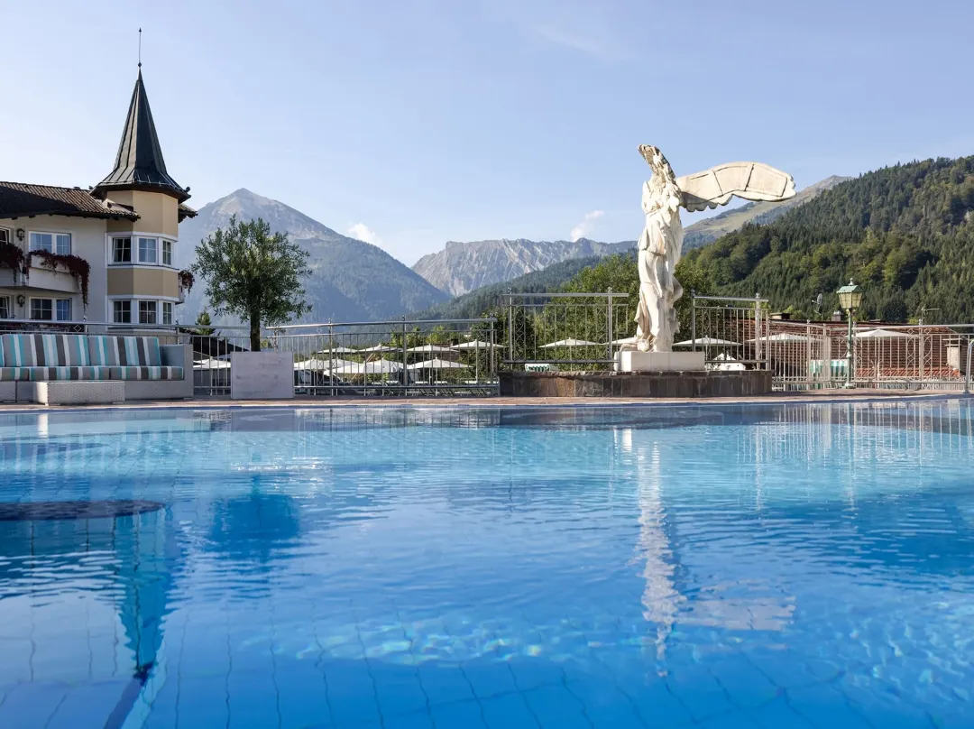 Posthotel Achenkirch Resort And Spa - Adults Only - Tyrol