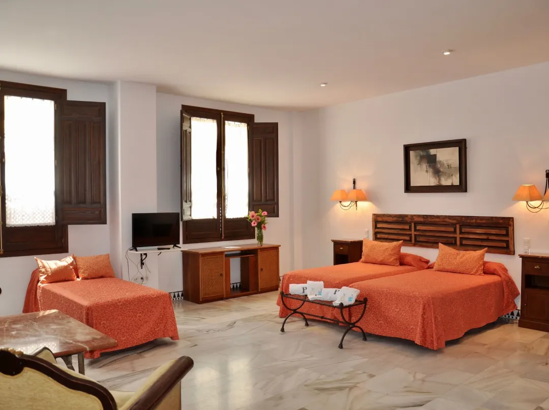Apartamentos Plaza - Córdoba