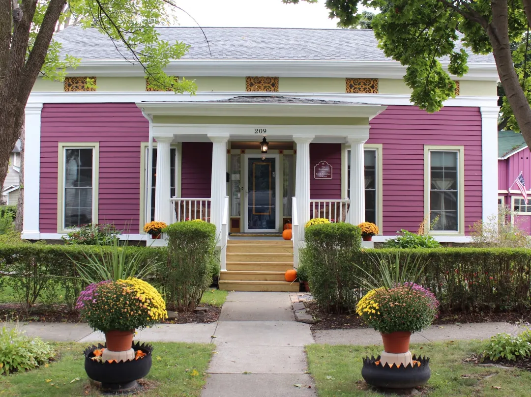 The Blackberry Inn Bed & Breakfast - Finger Lakes, NY