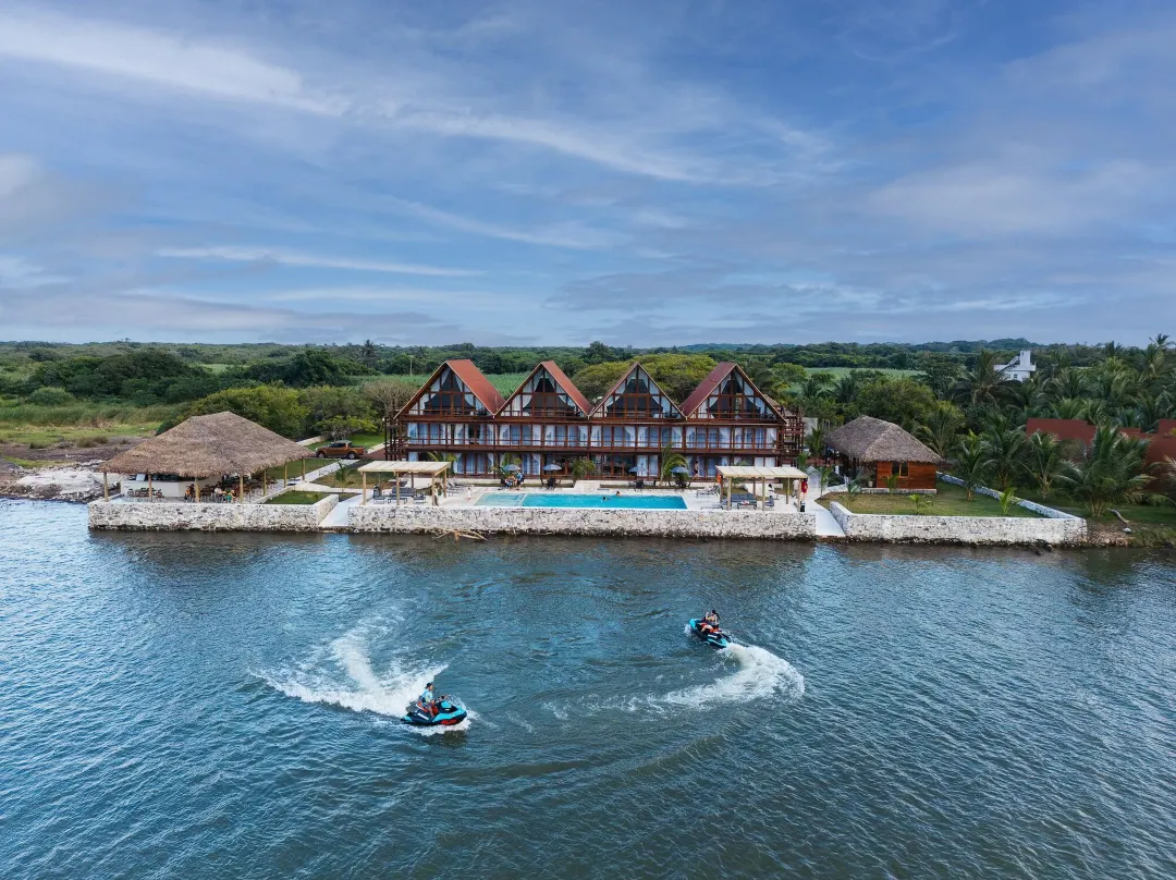 Riverside Hotel Chachalacas - Playa Chachalacas