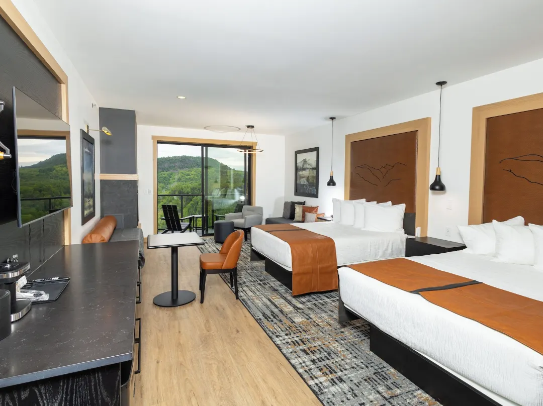 Eagle Ridge Resort At Lutsen Mountains - Minnesota