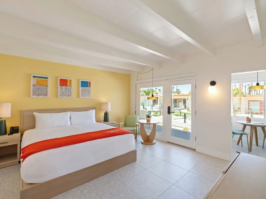 Mojave Resort - Palm Desert, CA