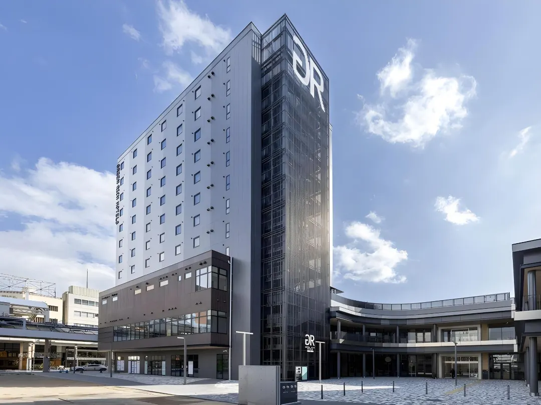 Green Rich Hotel Tokuyama Ekimae - 下松市