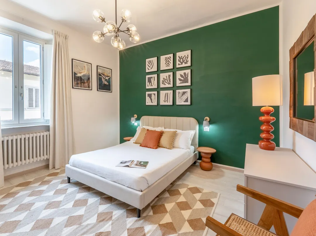 Elegant 2br Apartment In Siena. Porta Camollia - Sienne