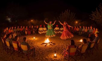 Desert Island Camp & Resort Jaisalmer, Jaisalmer - 2026 Updated Prices ...