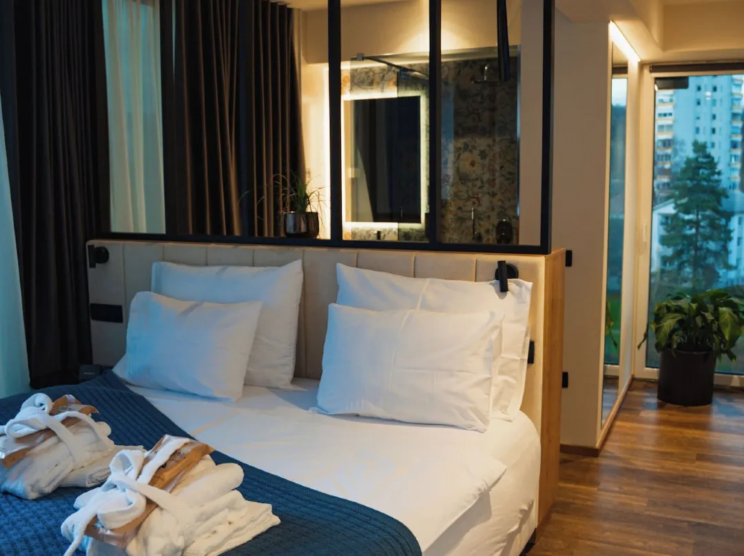 Hotel Lonca - Slovenia