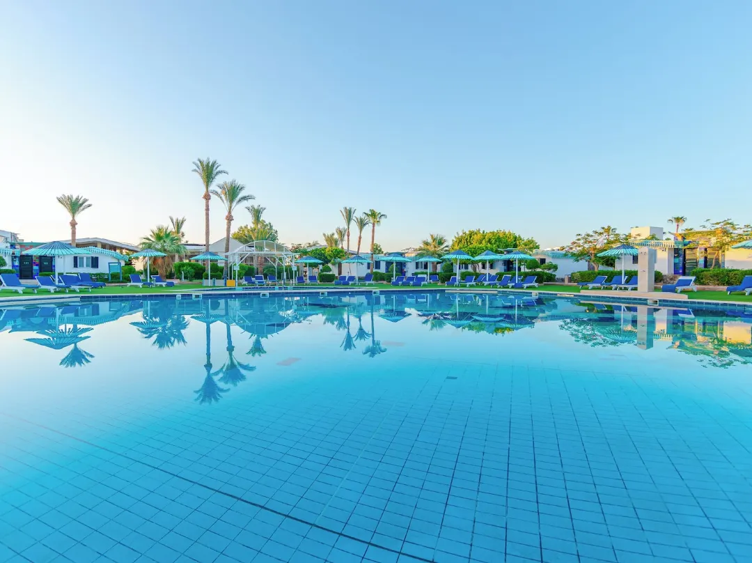 Ghazala Beach Hotel - Sharm El-Sheikh