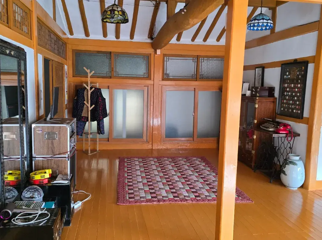 Taean Masilgil Dogchaepensyeon - Taean-gun