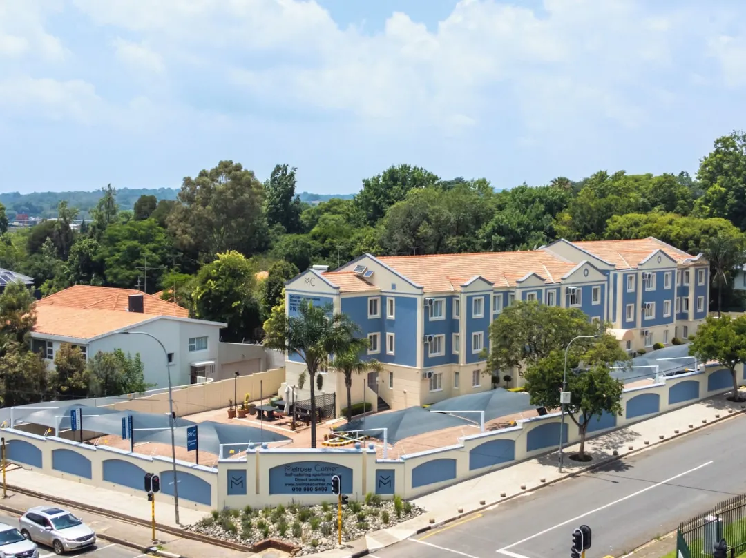 Melrose Corner - Johannesburg