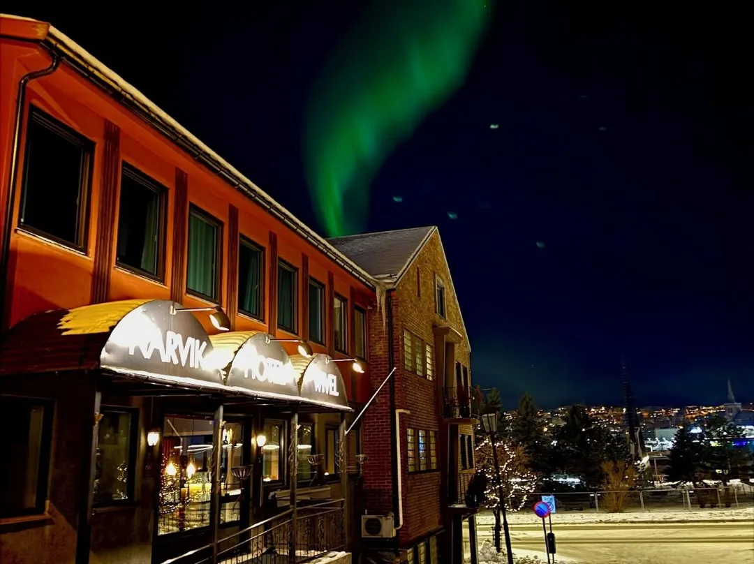 Narvik Hotel Wivel - Narvik