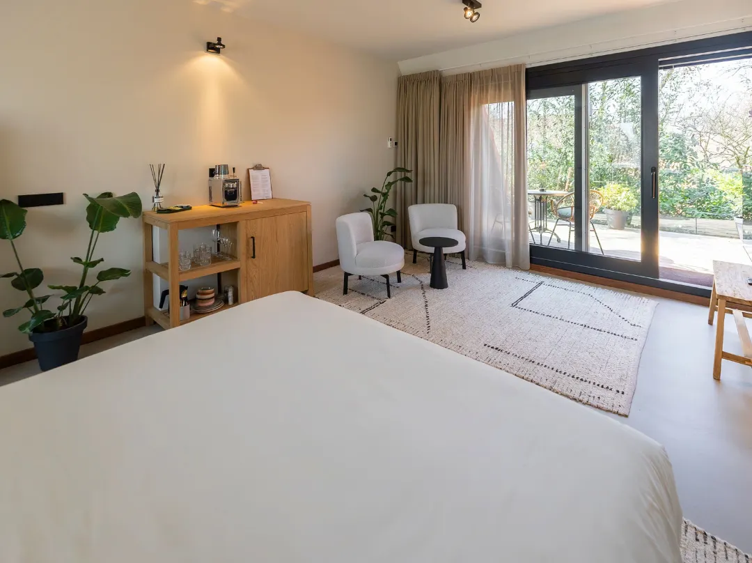 City Centre Jacuzzi Lofts - Nes