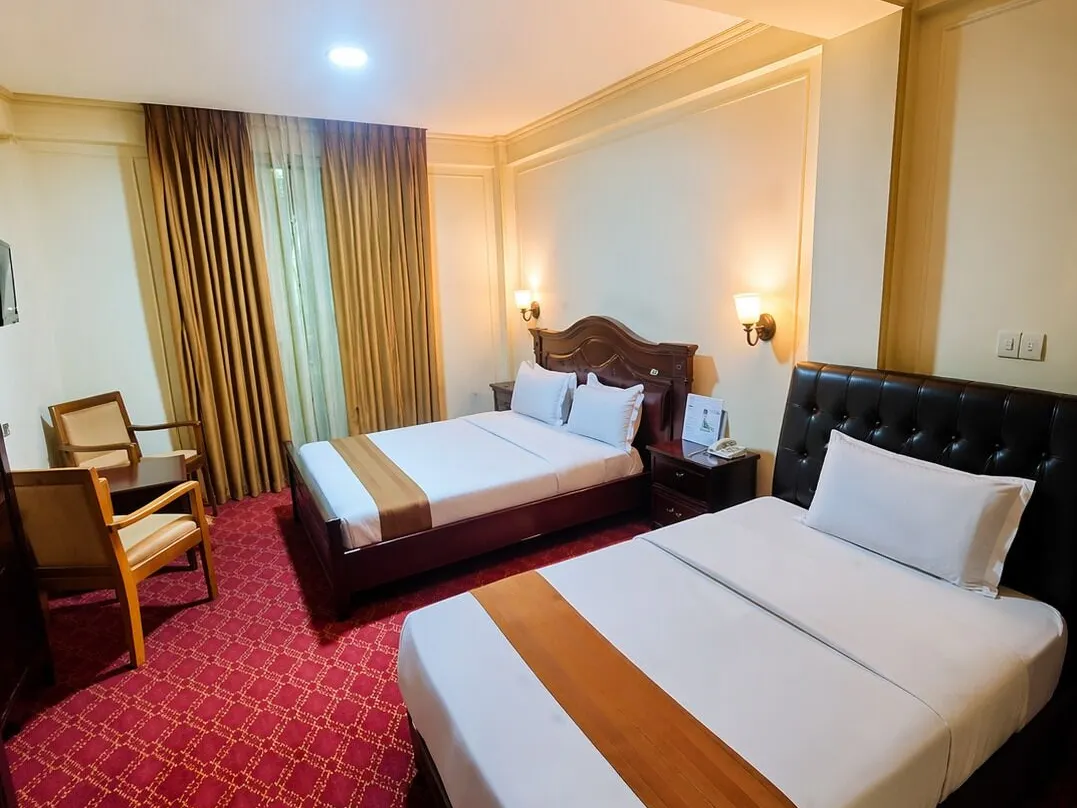 Keba Guesthouse - Addis Ababa