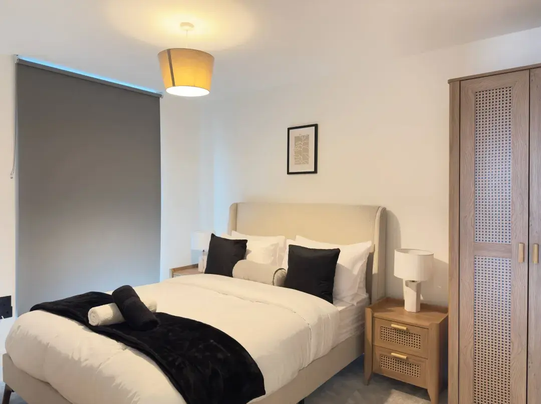 Stylish Luxury 2bed  Manchester Ancoats City Centre Balcony,parking & Wifi - Manchester