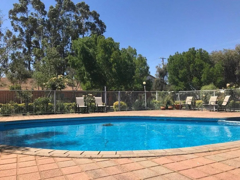 Nagambie Motor Inn And Conference Centre - 納甘比