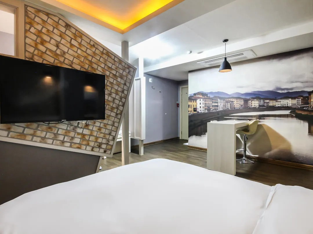 Jeonju Sanjeongdong Kan - Jeonju-si