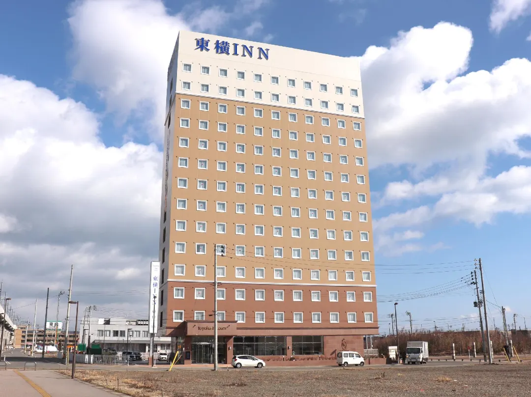 Toyoko Inn Shin-aomori-eki Higashi-guchi - Aomori