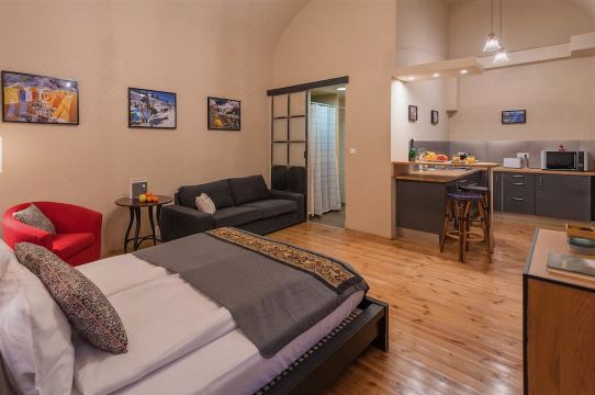 Budapest Base Camp - Downtown - 布達佩斯