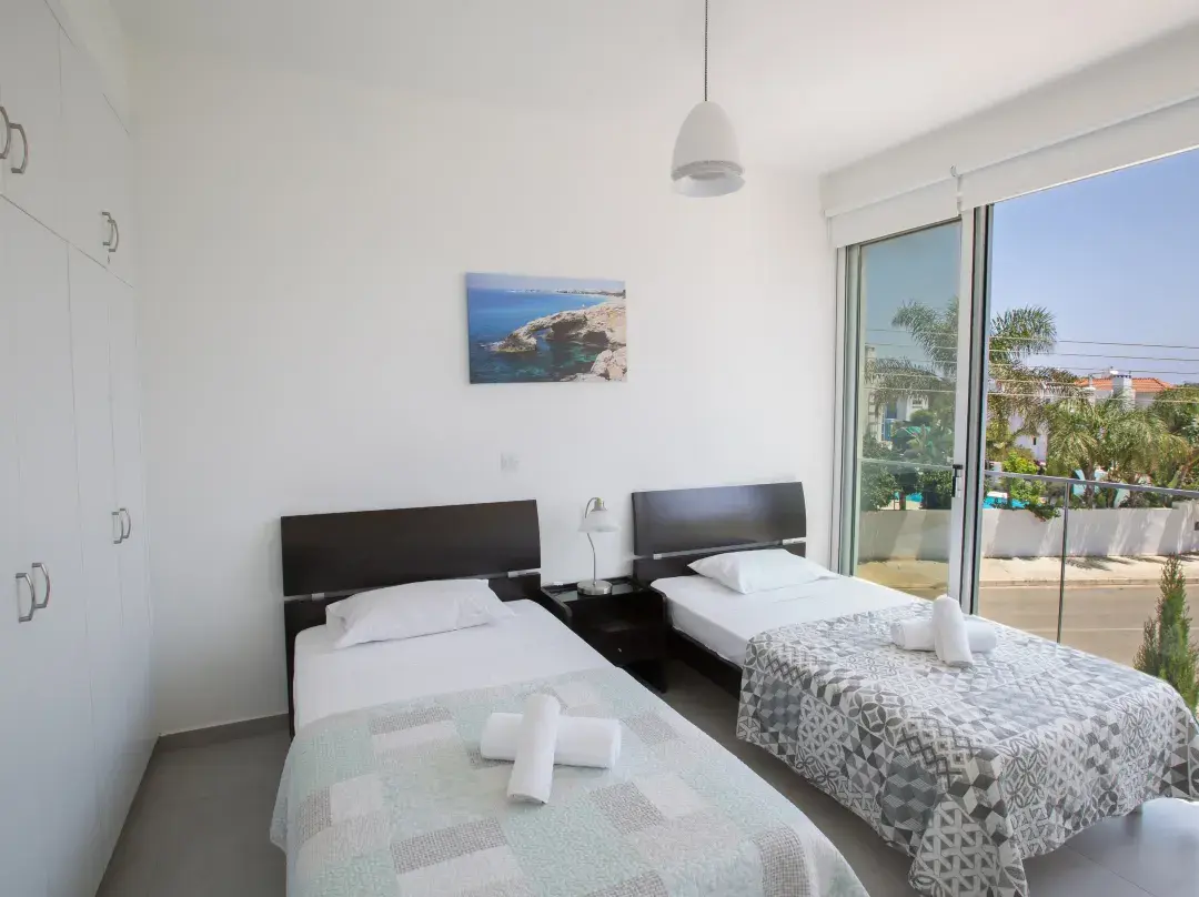 Villa Kia, Luxury 5bdr Villa. - Protaras