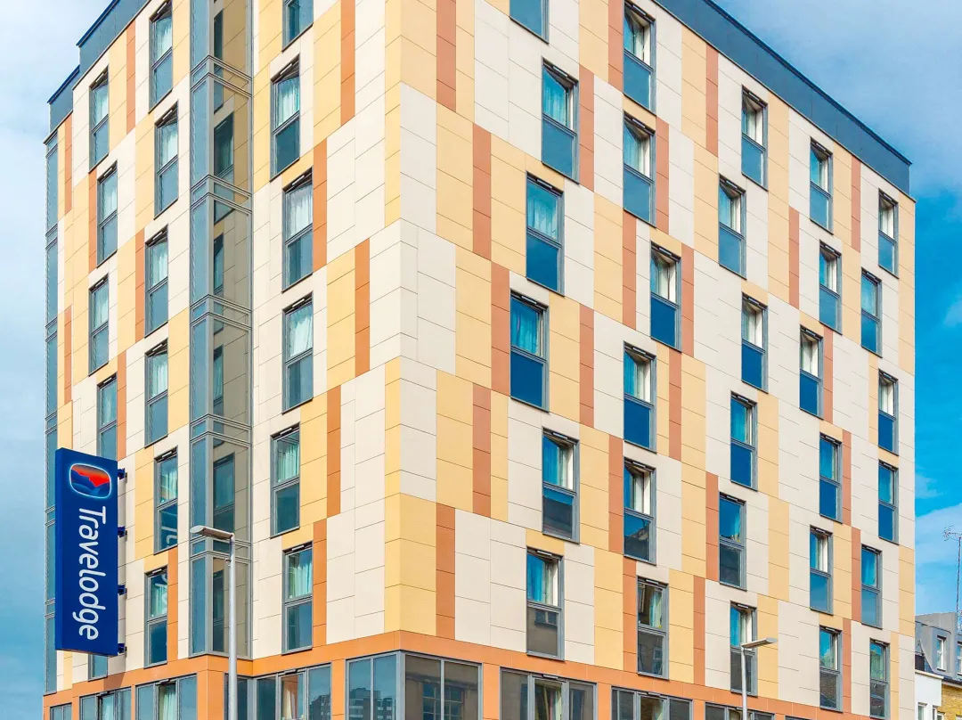 Travelodge London Clapham Junction - 풀럼