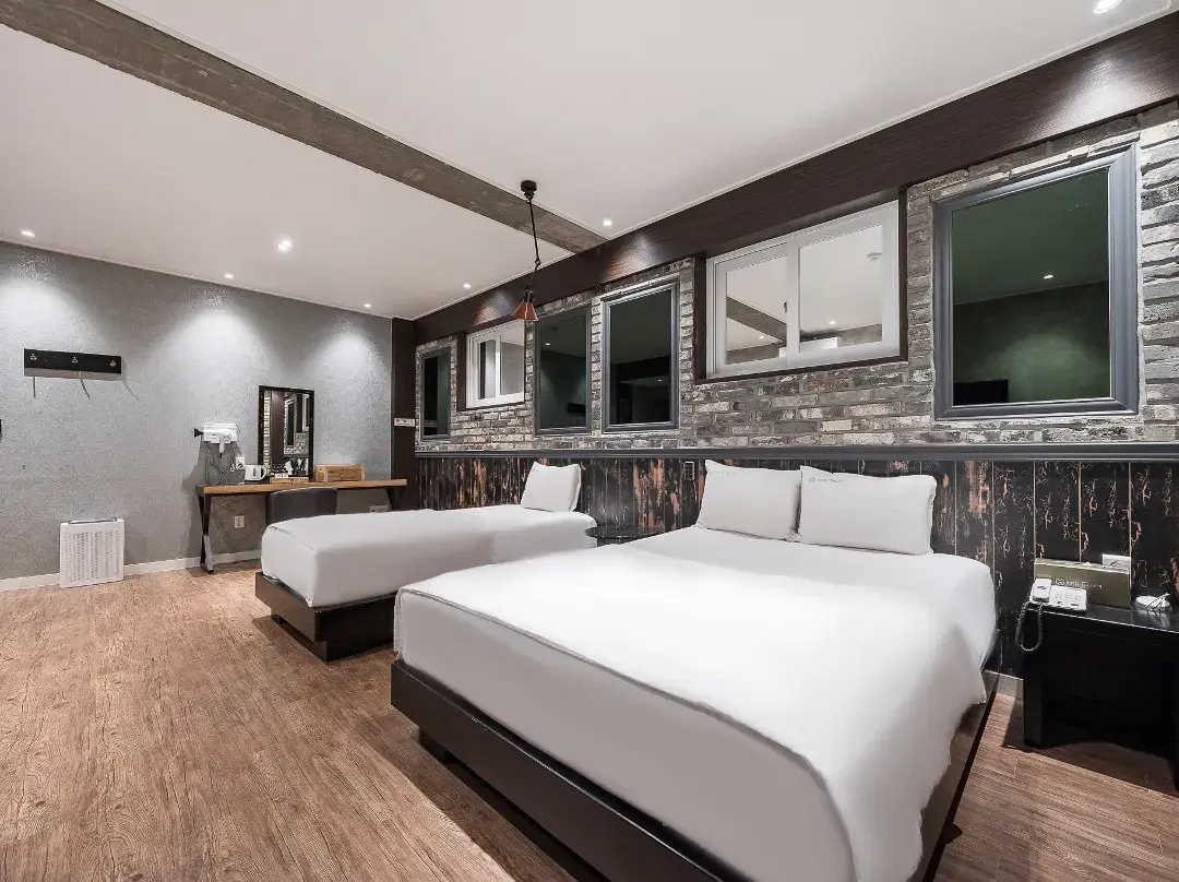 Dalseong Hotel Leeum In Daegu - Daegu
