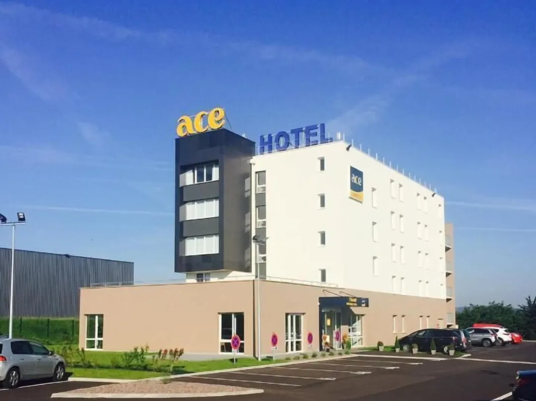 Ace Hôtel Creutzwald Saint-avold - Lorraine