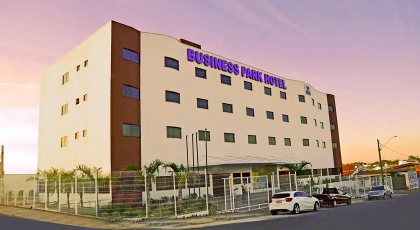 Business Park Hotel - Hortolândia