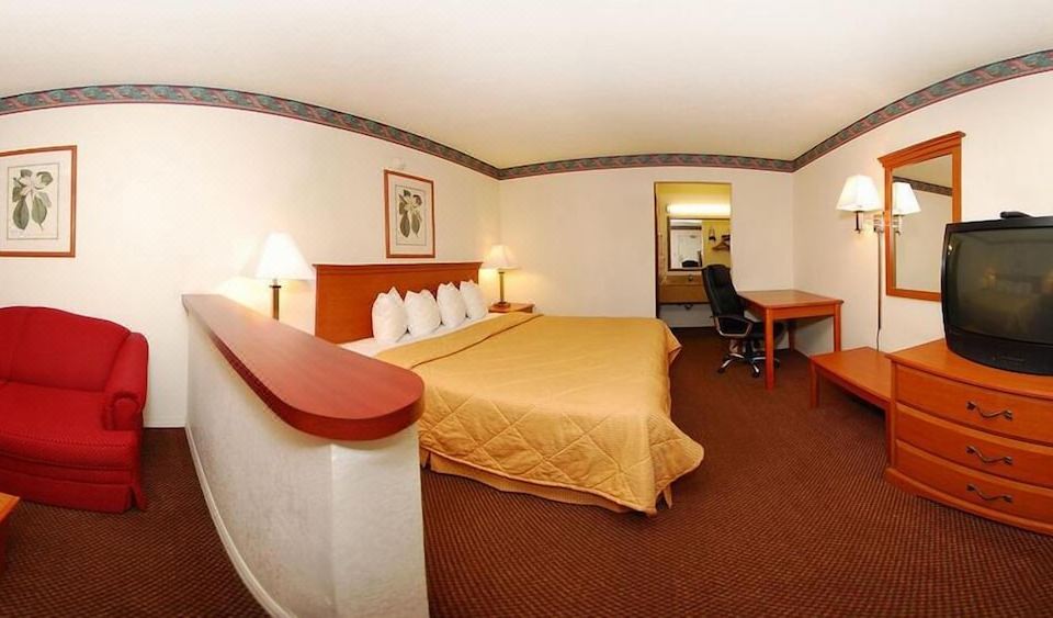 Quality Inn & Suites Mt Dora North, Mount Dora: Latest Price & Reviews 2024