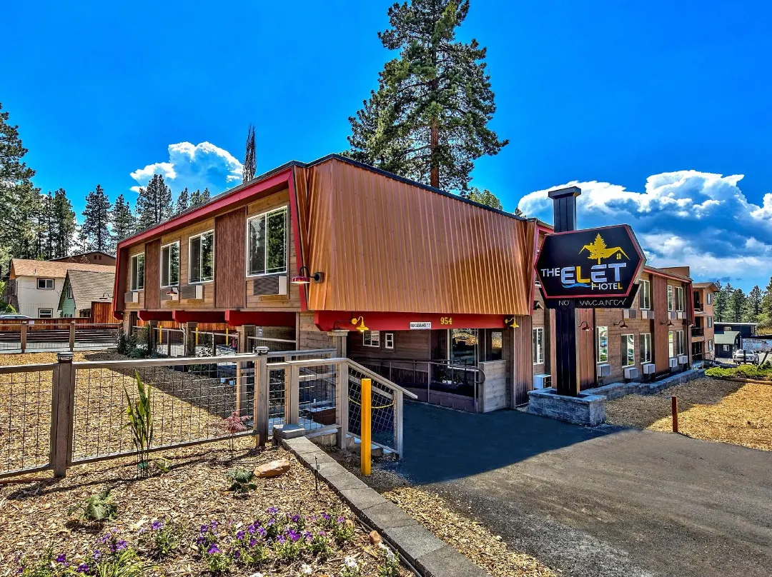 The Elet Hotel - Stateline, NV