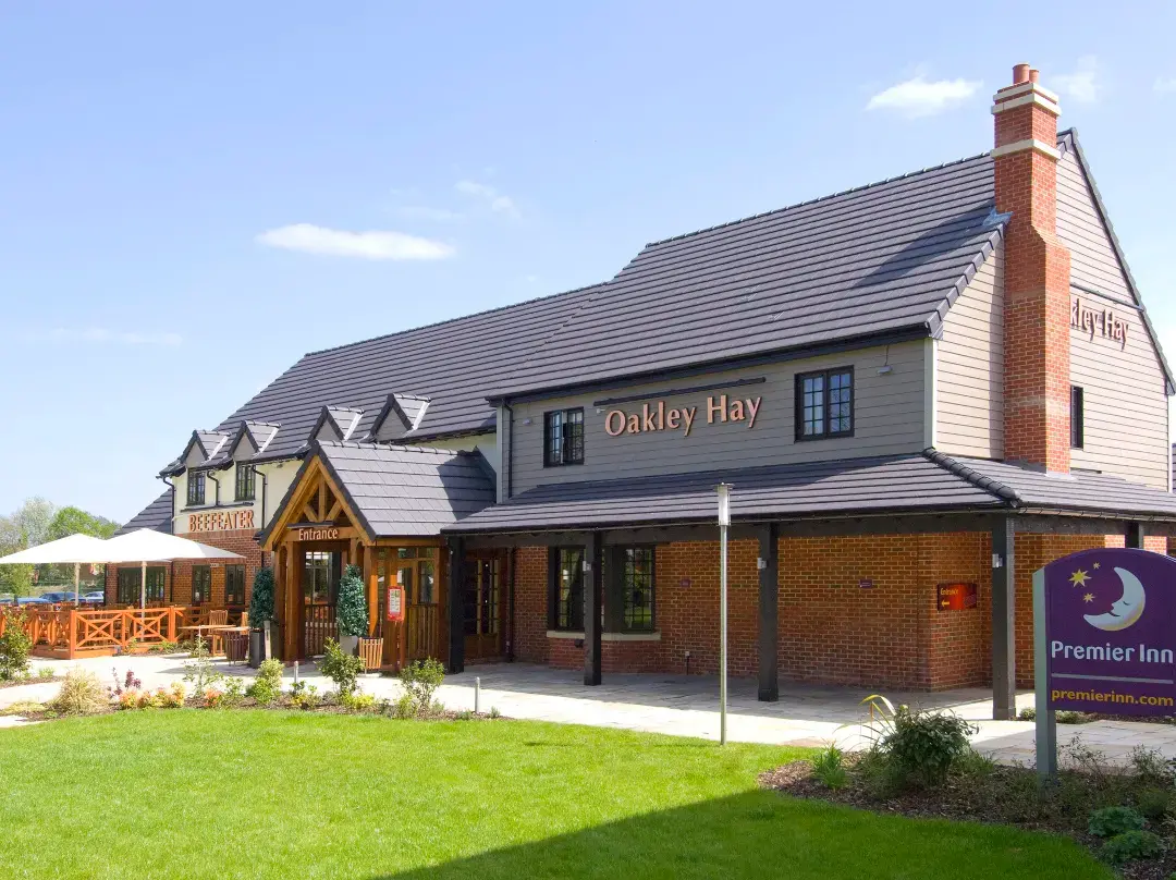 Premier Inn Corby - Corby