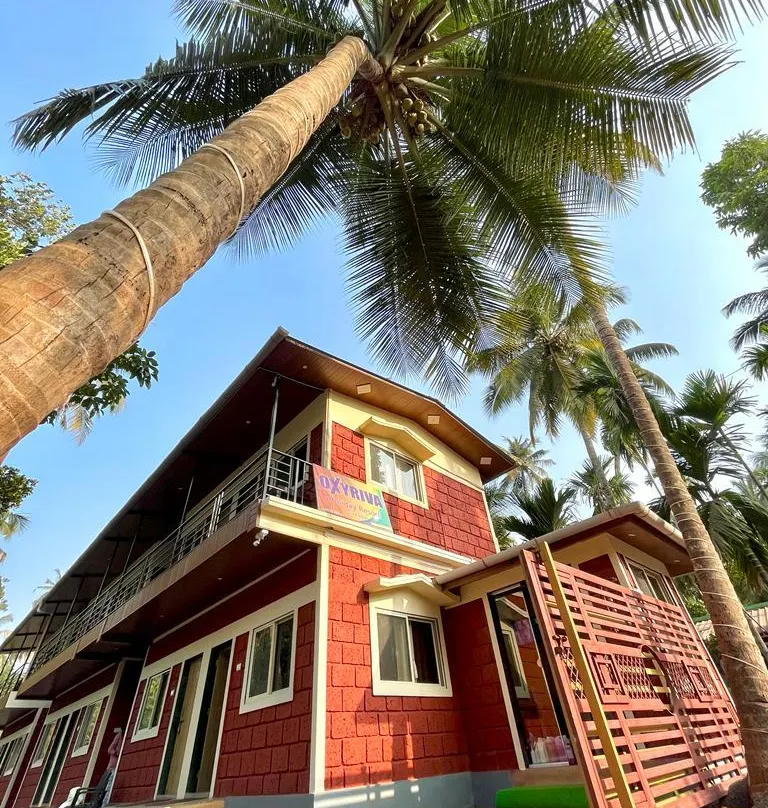 Oxyriva Holiday Resort - Diveagar