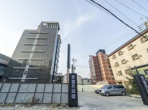 Prima Motel - Incheon